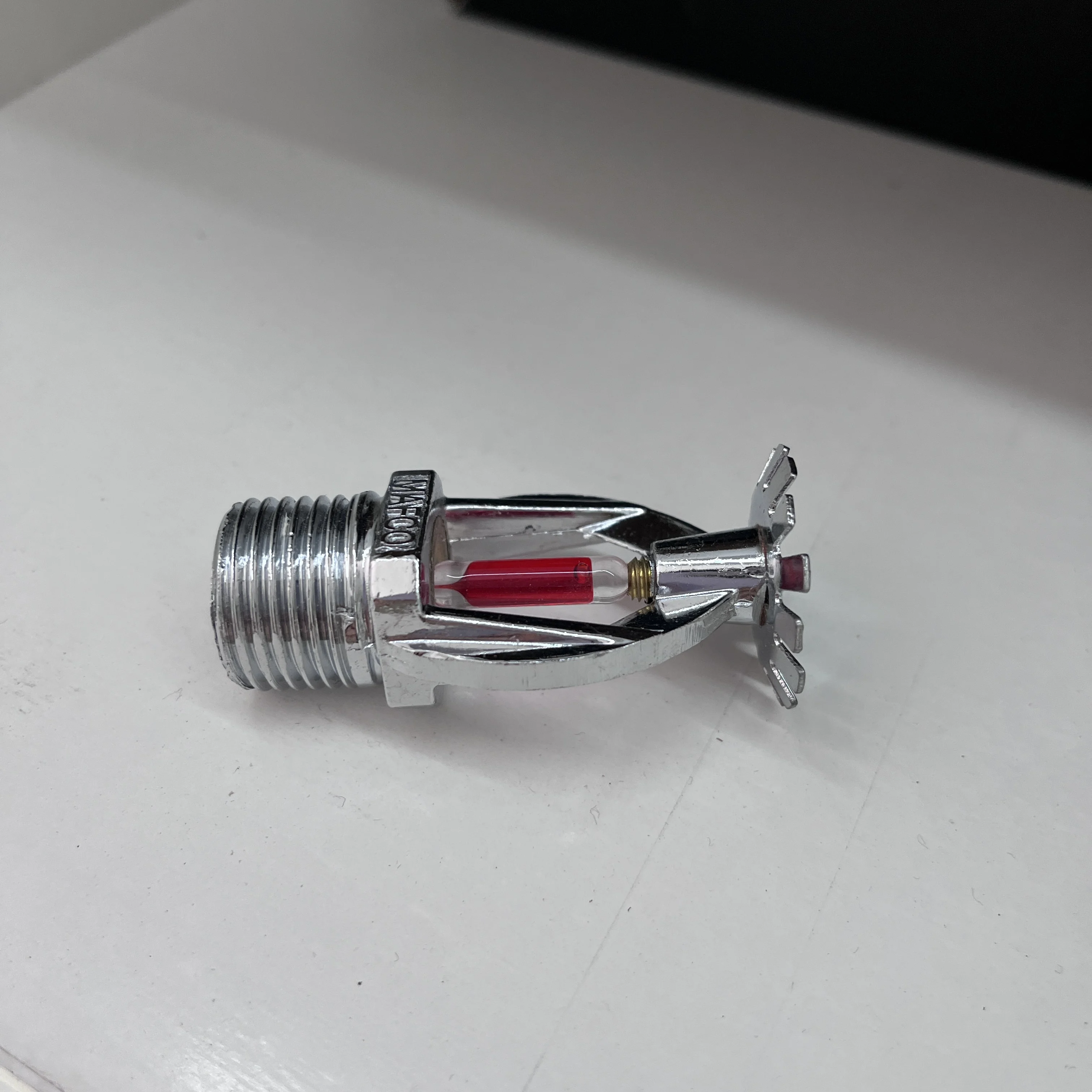 Fire Sprinkler for Fire Protection - Brass, 1/2inch Globe