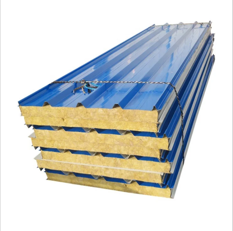 Insulated Roof Panels