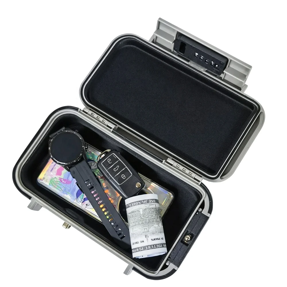 Alibaba.com: Anti-Theft Portable Safe, Combination Lock Box for Outdoor ...