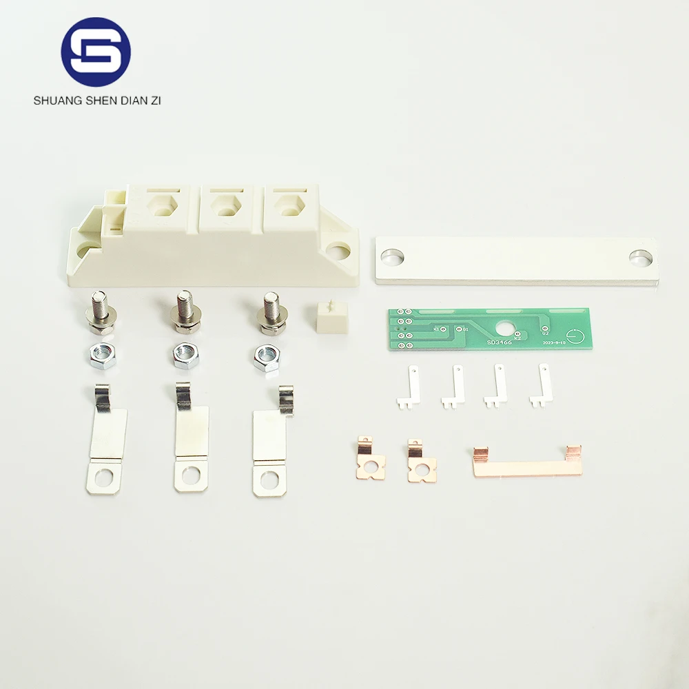 Insulated-gate Bipolar Transistor Igbt T1 Parts Small Igbt Module Shell ...