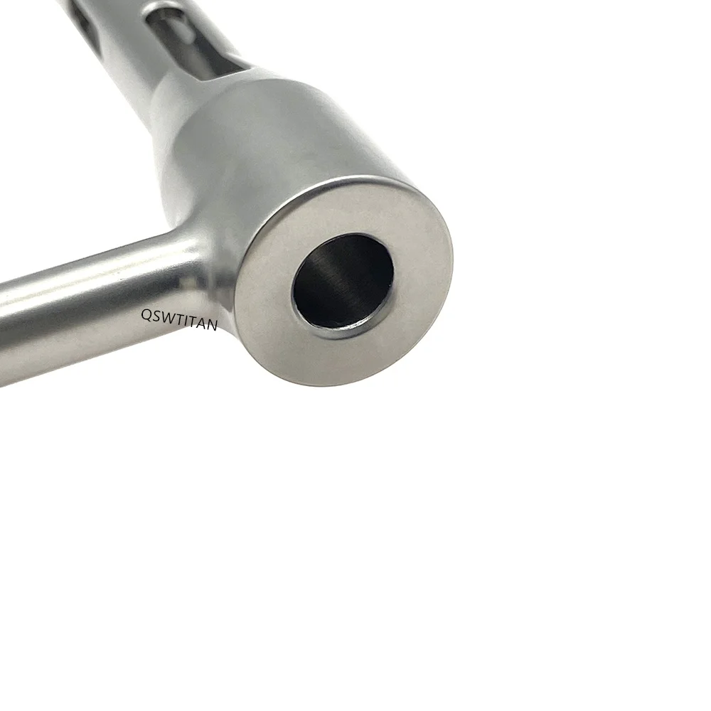 Orthopedic Spine Screw Driver With Silicone Handle For Holding Bone ...