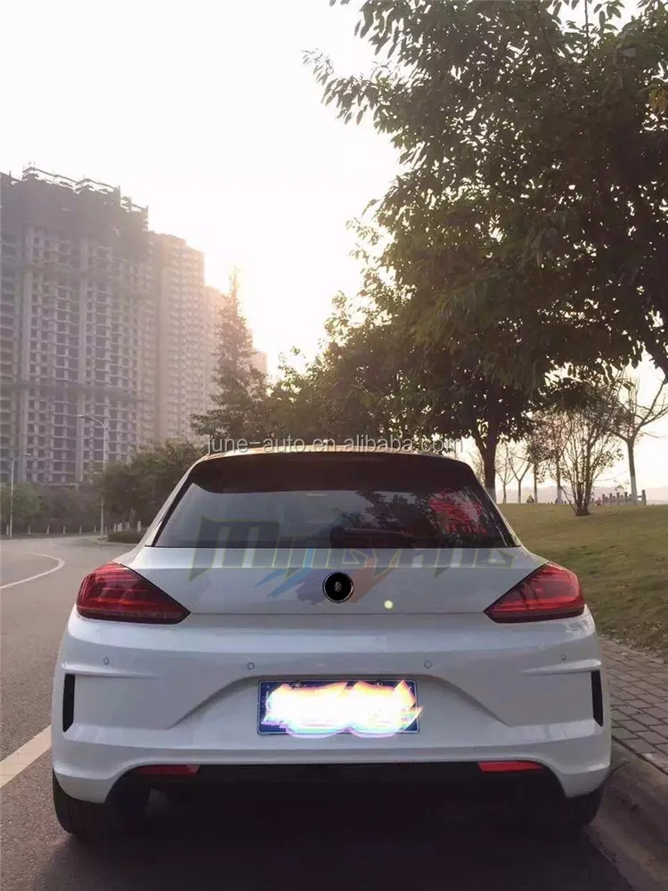 Scirocco R Body Kit - Spoiler Grille Bumper Lip 2015-2016