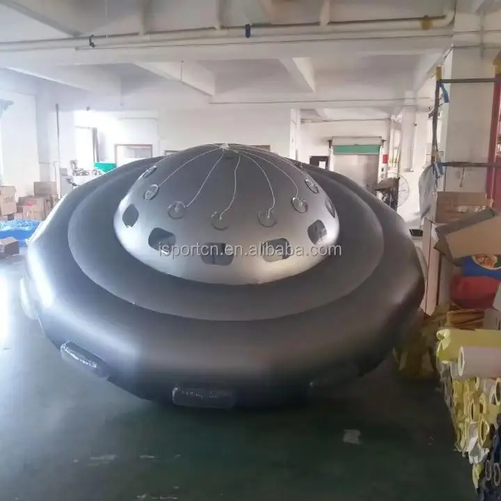 Wholesale Advertising Large Inflatable UFO , Inflatable Helium UFO ...