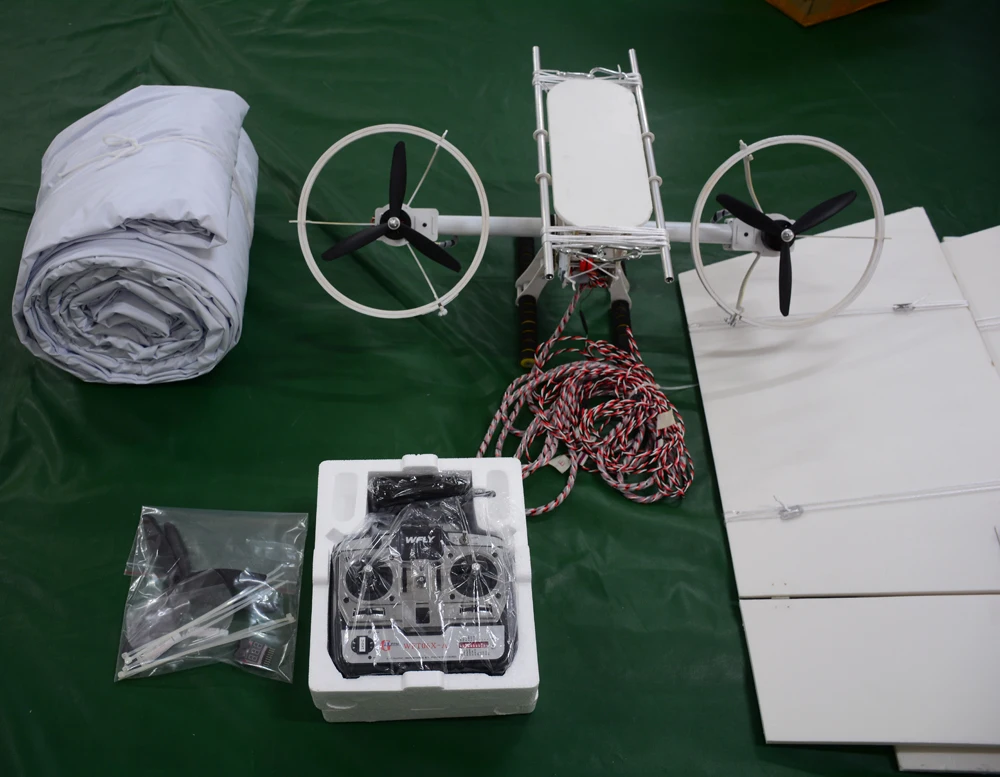 Outdoor Large 10m Japanese Motor Remote Control Helium Airship ...