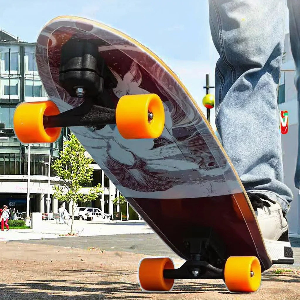 SeeMore Professional Road Surfboard Custom Complete Surfskate with High ...