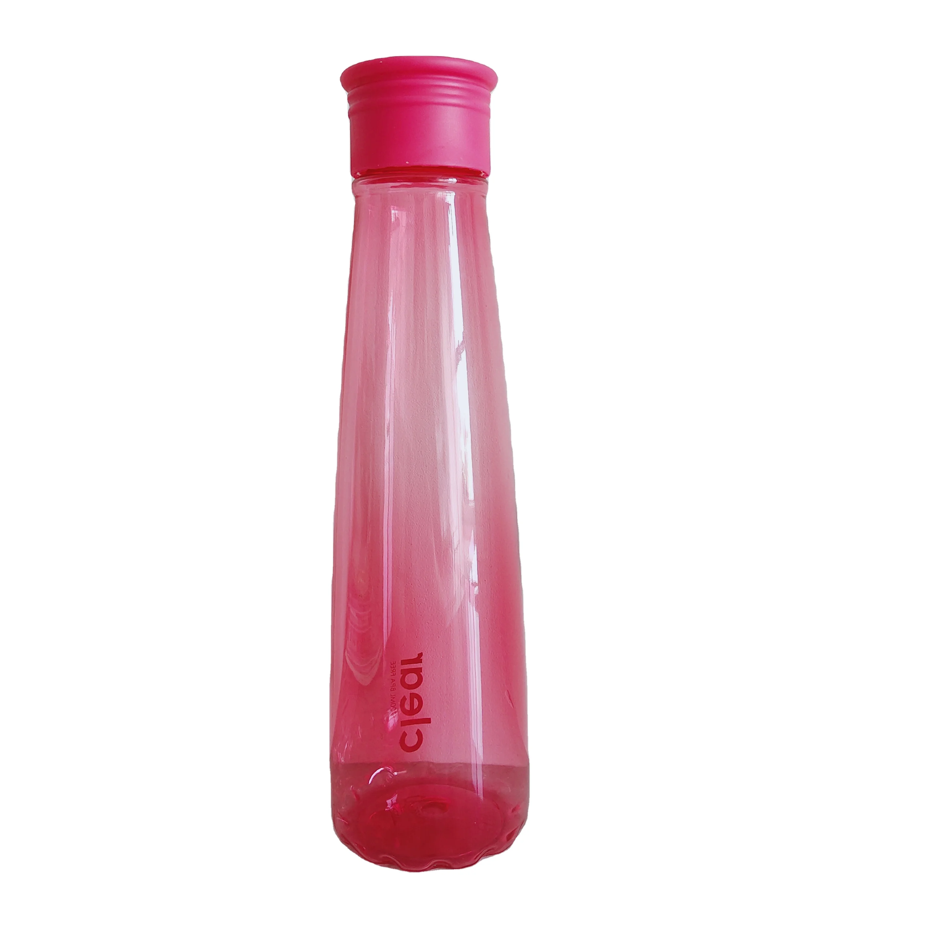 Slim Shape 650ml Bpa Free Custom Logo Tritan Plastic Sports Water ...