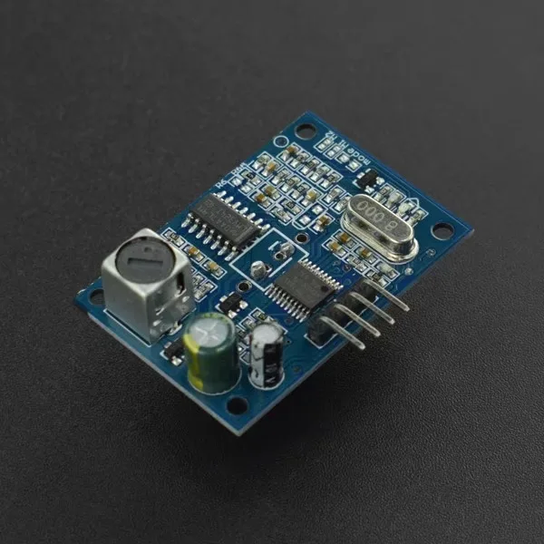 Dfrobot's Self Operated Store Waterproof Ultrasonic Ranging Module V2 Distance Sonar - Buy ...