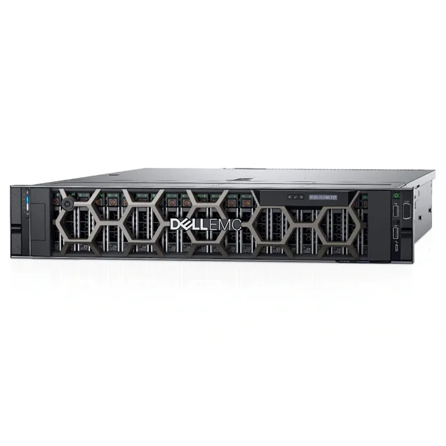 Original New Dells Poweredge R7615 2u Rack Server 64gb With 4th ...