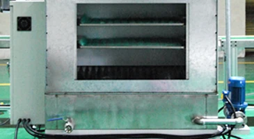 Easy Reciprocating Spray Painting Production Line for Sealing ...