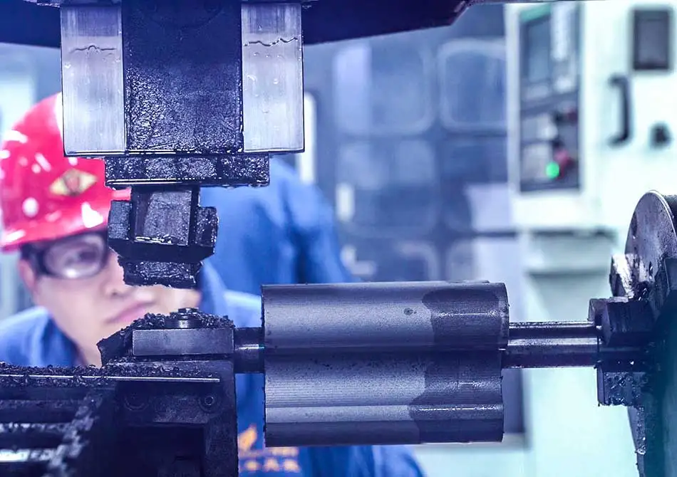 Chemical Vapor Deposition Of Heavy Loads Vertical Root Blower Pneumatic ...