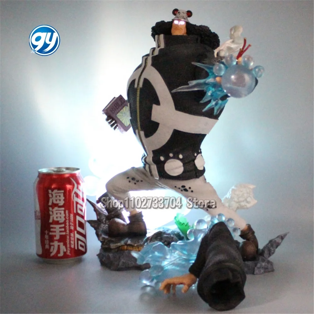 31cm Bartholemew Kuma One Pieced Figures Px-0 One Pieced Action Figures ...