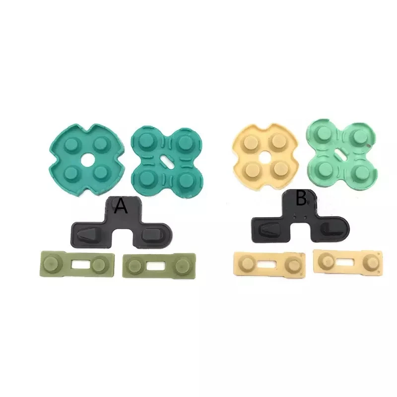 For Ps2 Controller Replacement Conductiver Rubber Silicone For Ps2 ...