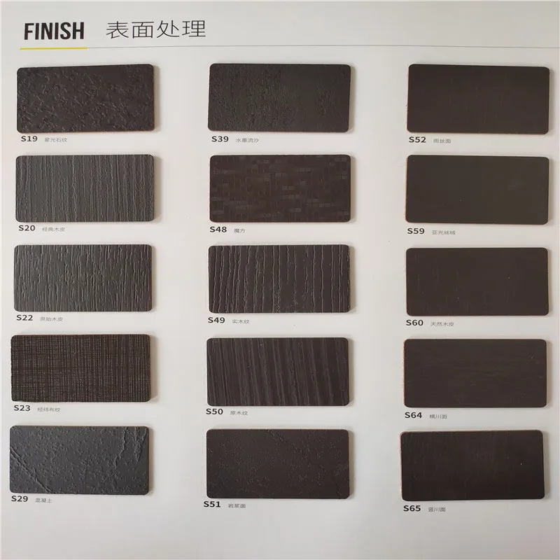 Fundermax Exterior Hpl Color Core High Pressure Laminate