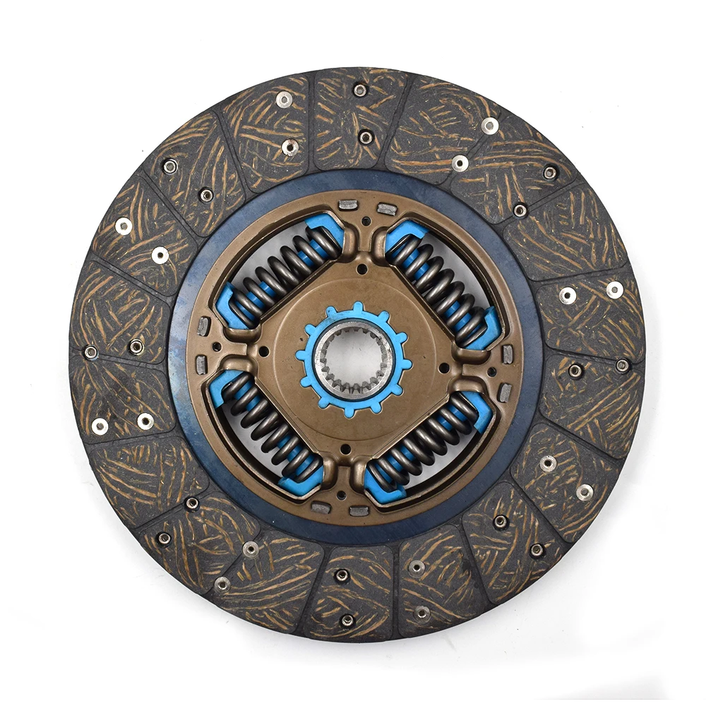 Engine Parts Clutch Disc For Toyota Hilux Vigo Gun125 Kun125 Gun126 ...