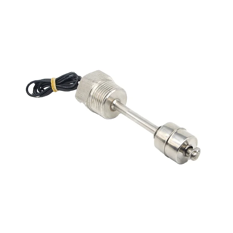 Height Ht-67810s Magnetic Pp 12v Vertical Liquid Water Level Float ...