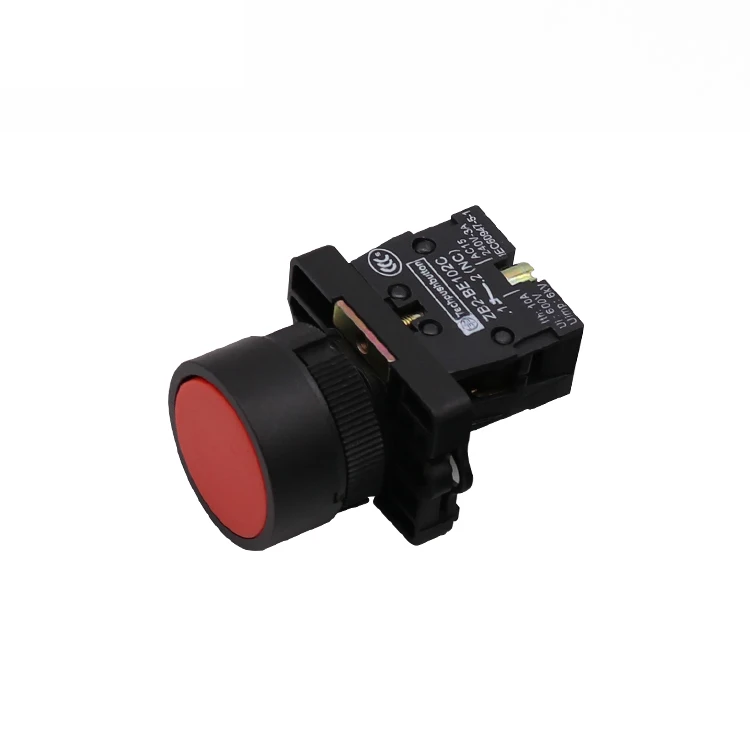 XB2-EA42 Push Button Switch - Reliable Electronic Control