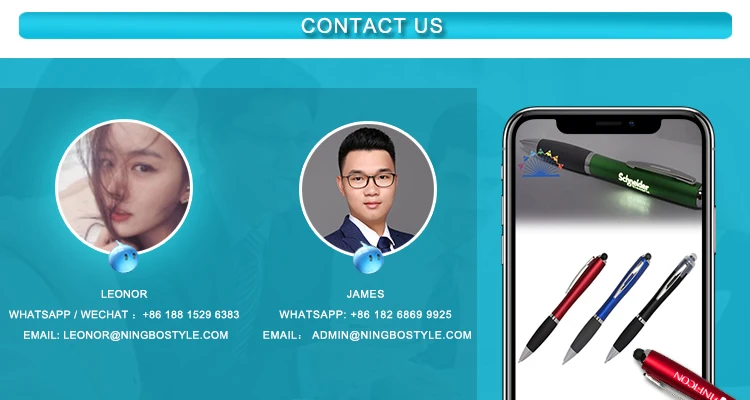 Cheap Ballpoint Logistics Pens - Wholesale & Custom Logo