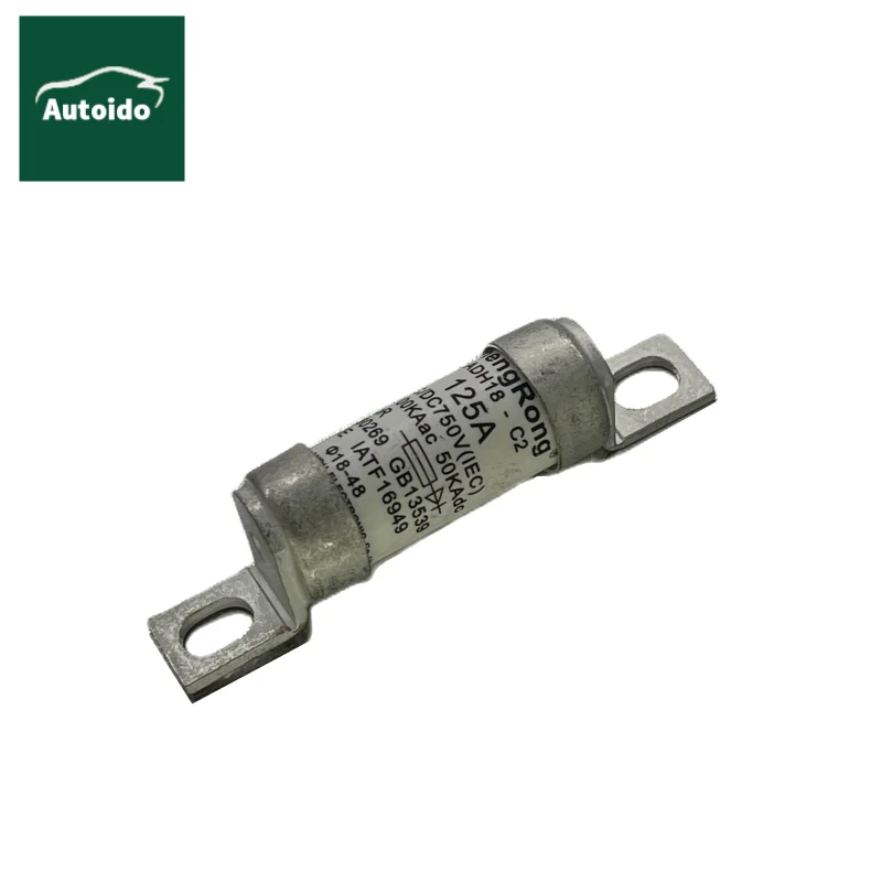750vdc Fast Fuse For Ev Charger Protection Car Fuse 100a 250a Ev ...