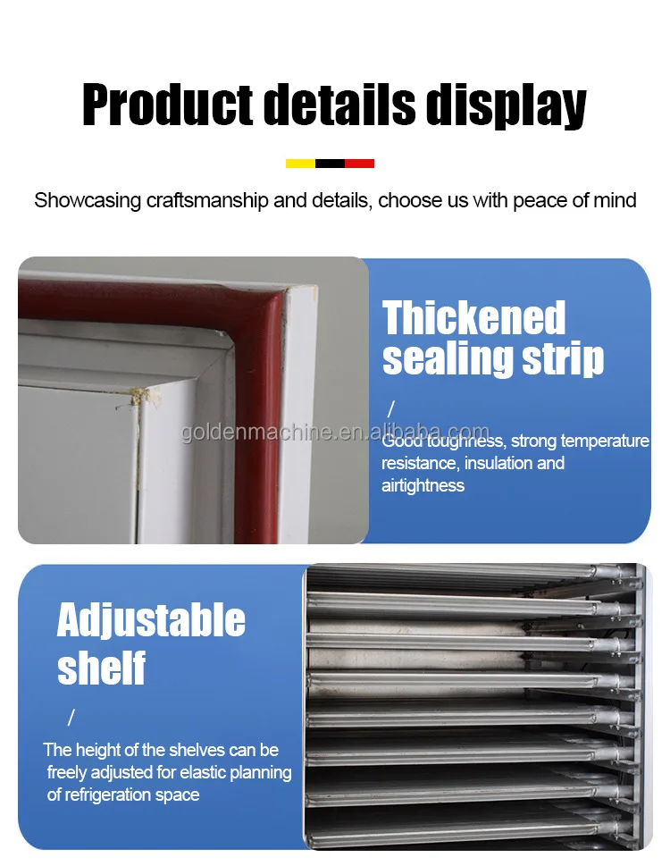 Commercial Ultra Low Temperature Instant Flash Freezer Machine Fast ...