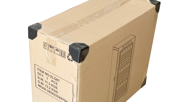 ZhenLoong Full Tower PC Case for ITX, MATX, ATX & EEB with 15 Drive Bays