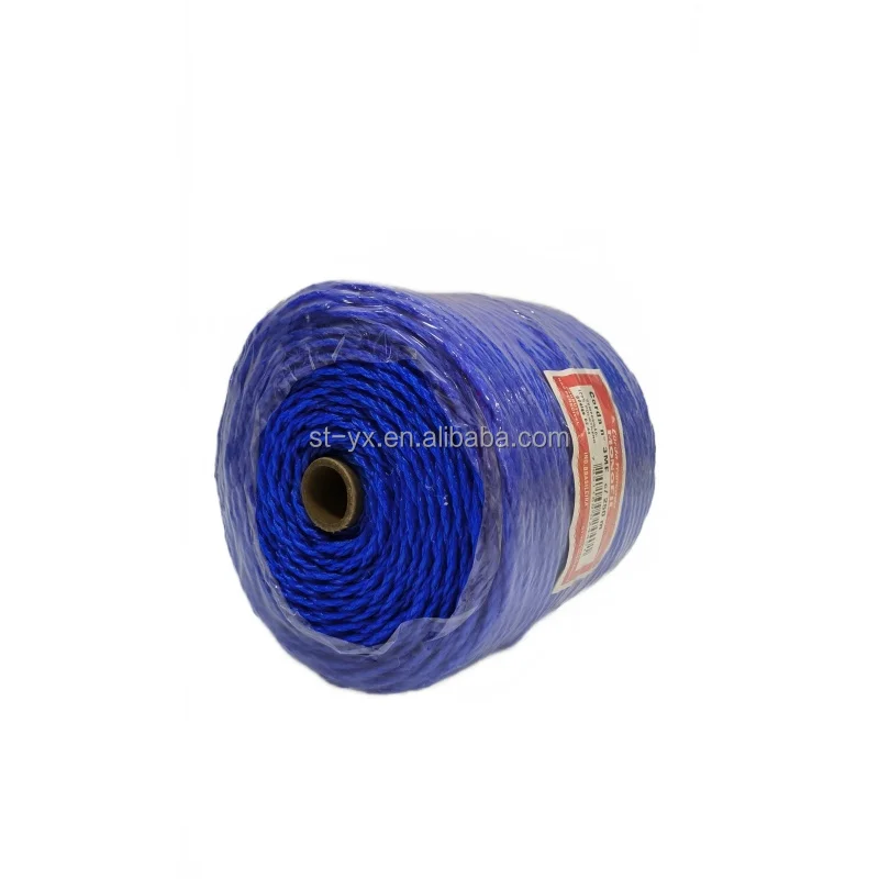 Polypropylene 8 Strand Braided Rope Hdpe Fishing Boat Twine Rope - Buy ...