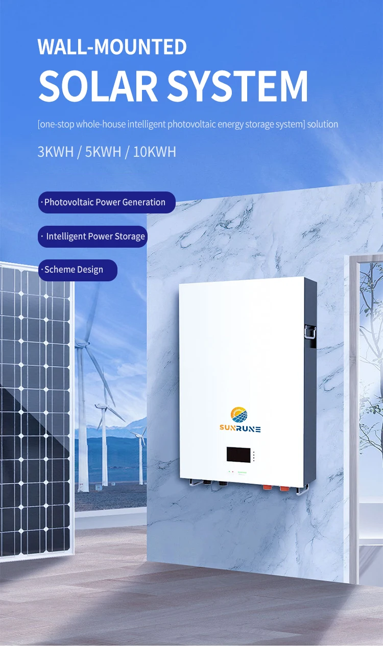 Power Wall 48volt Sodium-ion Battery 48 V 5kwh 7kwh 48v 100ah 200ah Lithium Ion Battery For ...