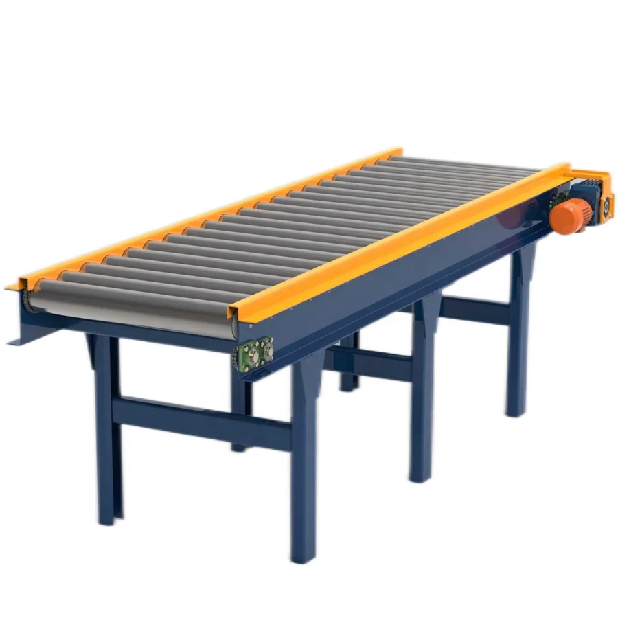 Gravity Conveyor Heavy Duty Industry Gravity Pallet Roller Tables ...