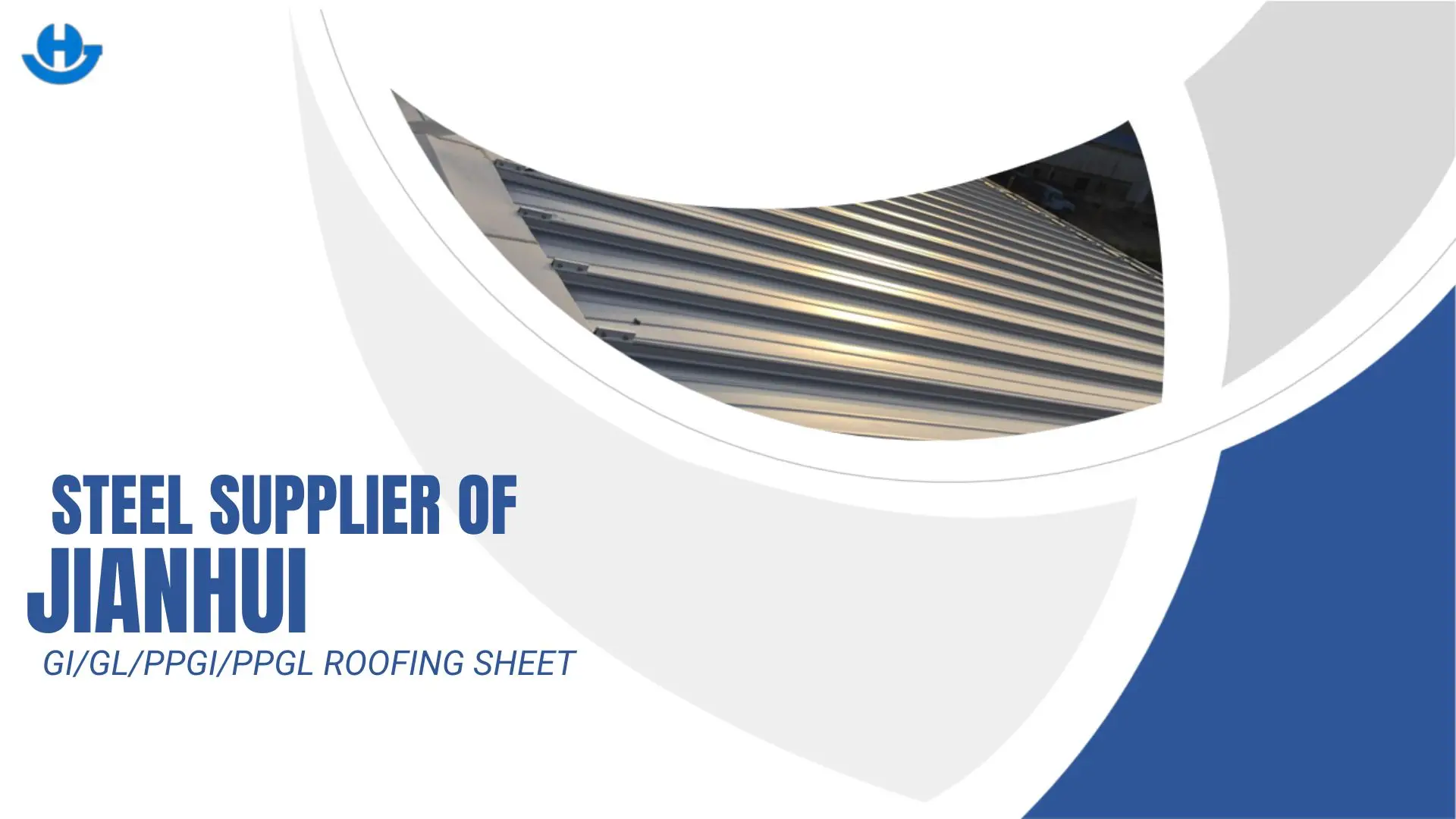 Ibr Roof Sheets 6m Corrugated Galvanized Aluminum Roof Steel Sheets For ...