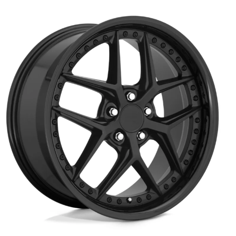 Gallop Forged Wheel 19x8.5 Et+15 5x114.3 Cb56.1 One-piece Forged With ...