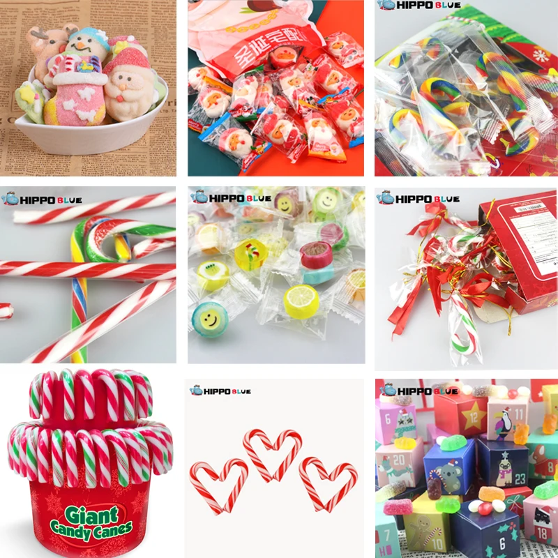 High Quality Cheap Cute Bear Colour Animal Shaped Lollipop Marshmallow ...