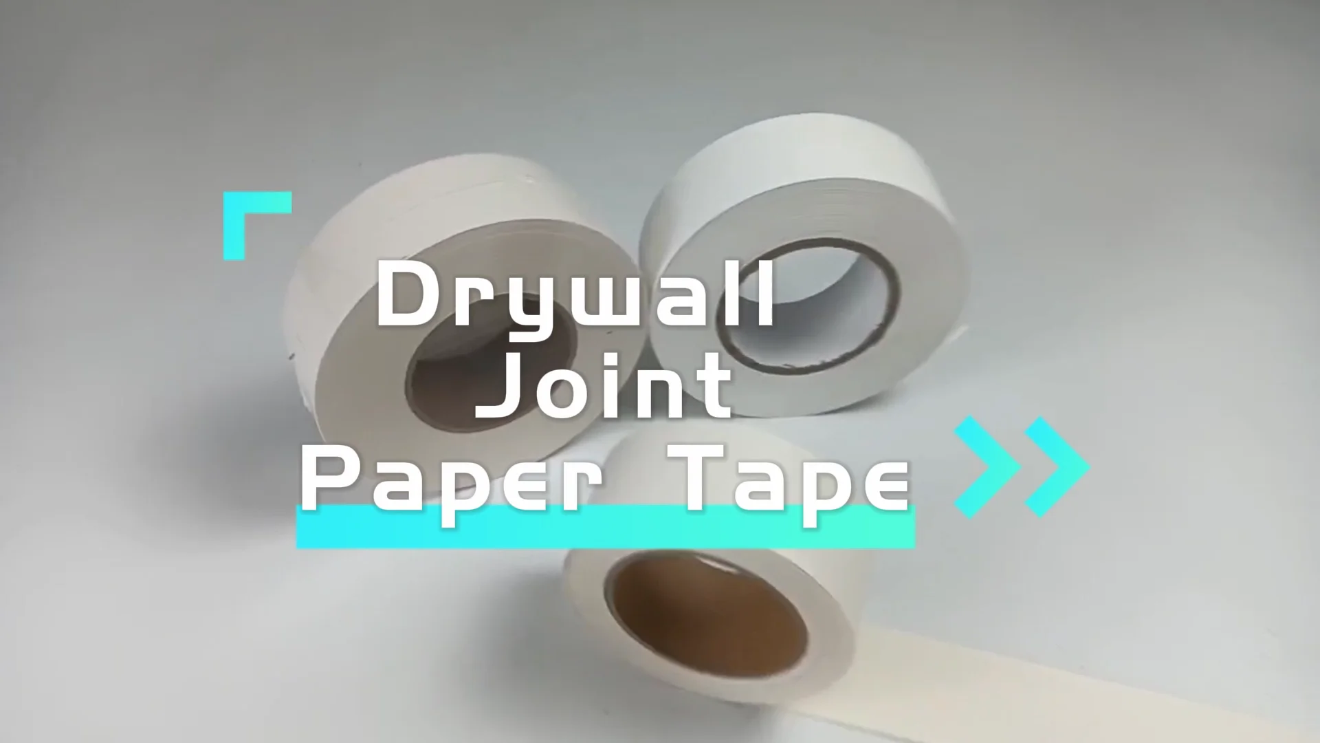 Joint Paper Tape 50 Mm X 30m Drywall Resistscracking Plaster Joint Tape ...