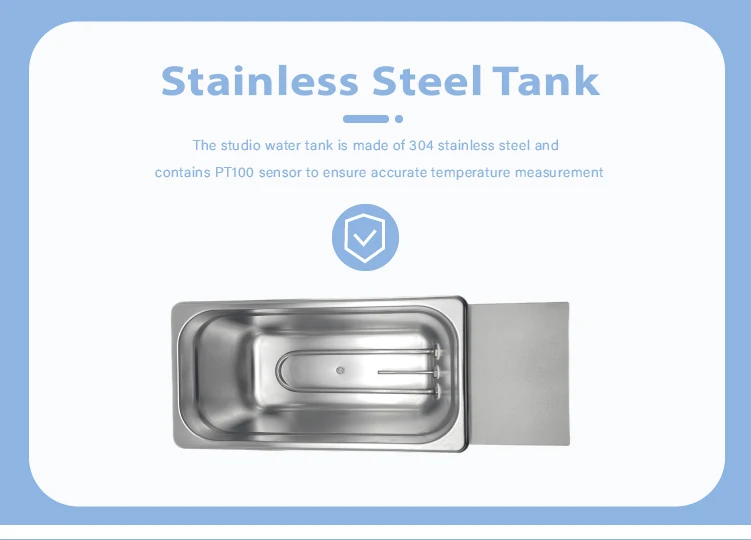 HH-8 Magnetic Stirring Water Bath - 24L Stainless Steel