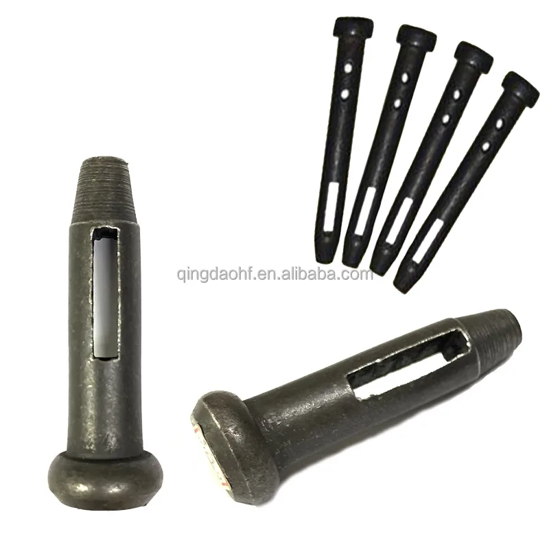 Aluminium Concrete Formwork Round Head Pin Formwork Stub Wedge And Pin ...