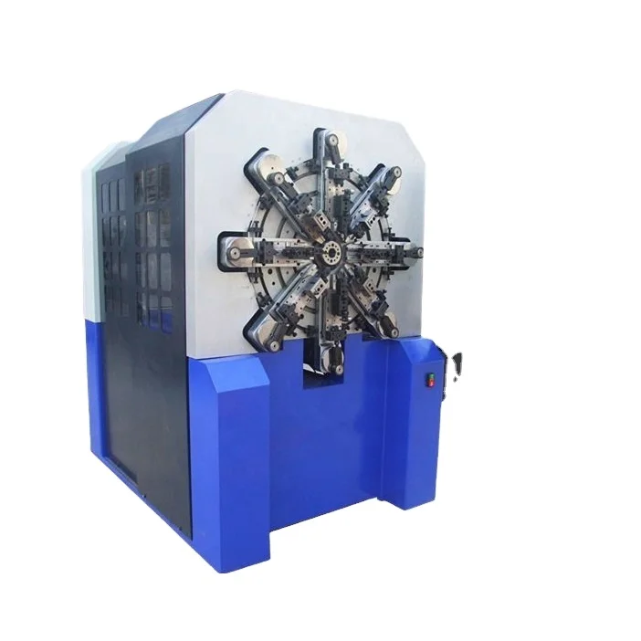 Automatic Bag Spring Coiling Machine Mattress Spring Making Machine ...