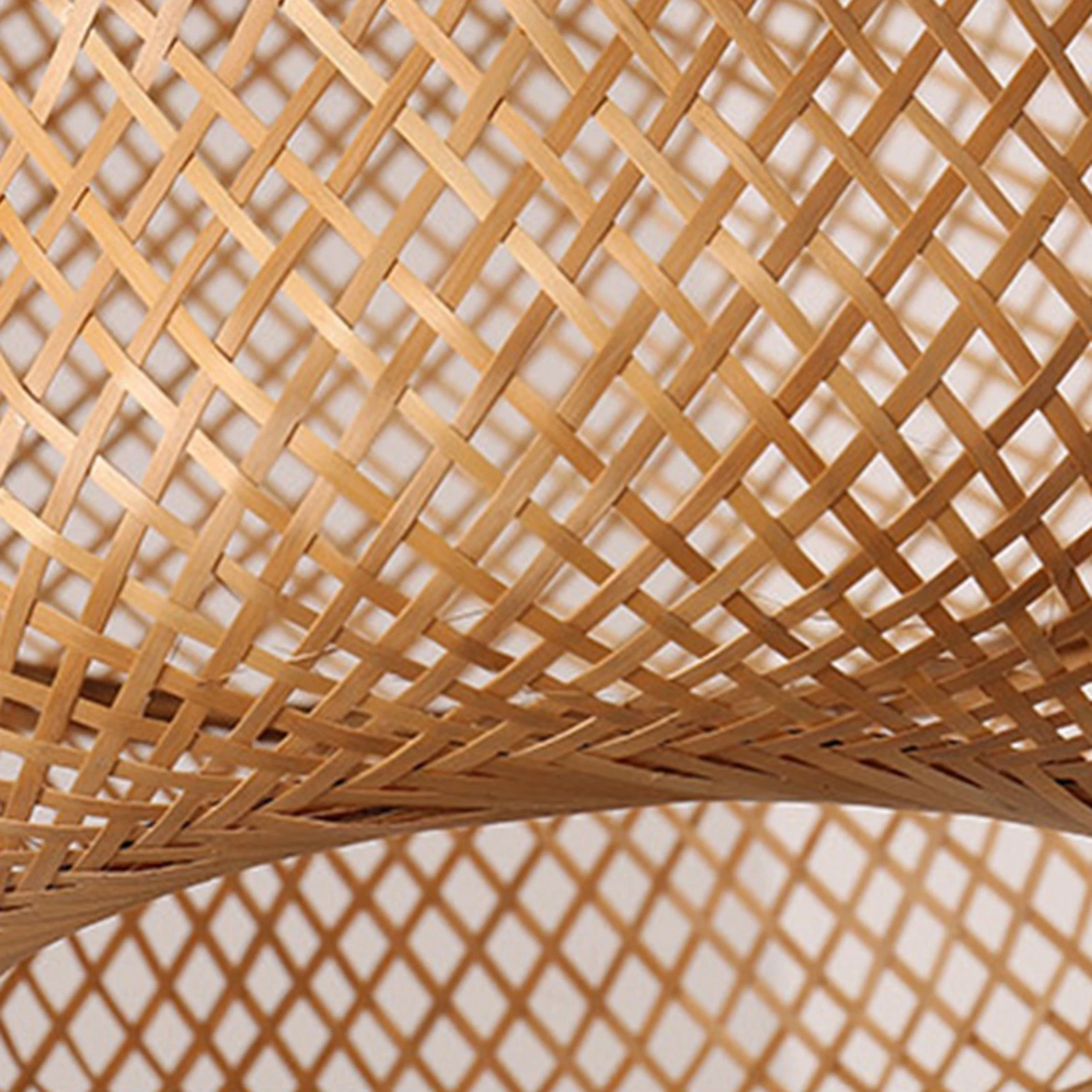 Bamboo Rattan Outdoor Hanging Lights Bamboo Hanging Pendant Light ...