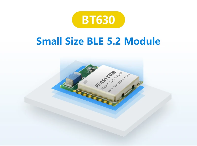 Small Size Nordic Chip Nrf52840 Nrf52832 Ble Bluetooth 5.2 Low Energy ...