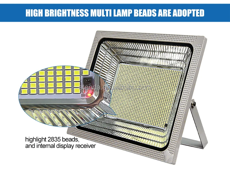 Solar Powered Farm Lights - Durable & Efficient Solutions
