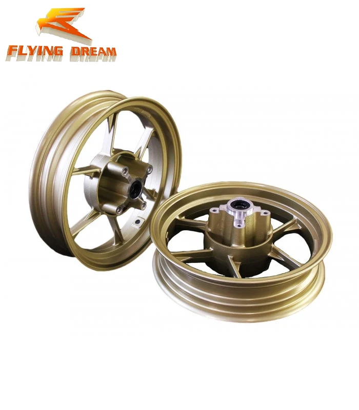 GP Wheel New Model Pit Bike Wheel - Durable Supermoto Wheels