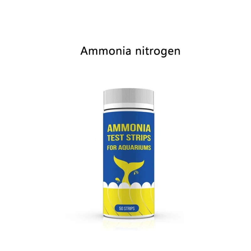 Ammonia Nitrogen Determination Test Paper For Sewage Treatment Of Water ...