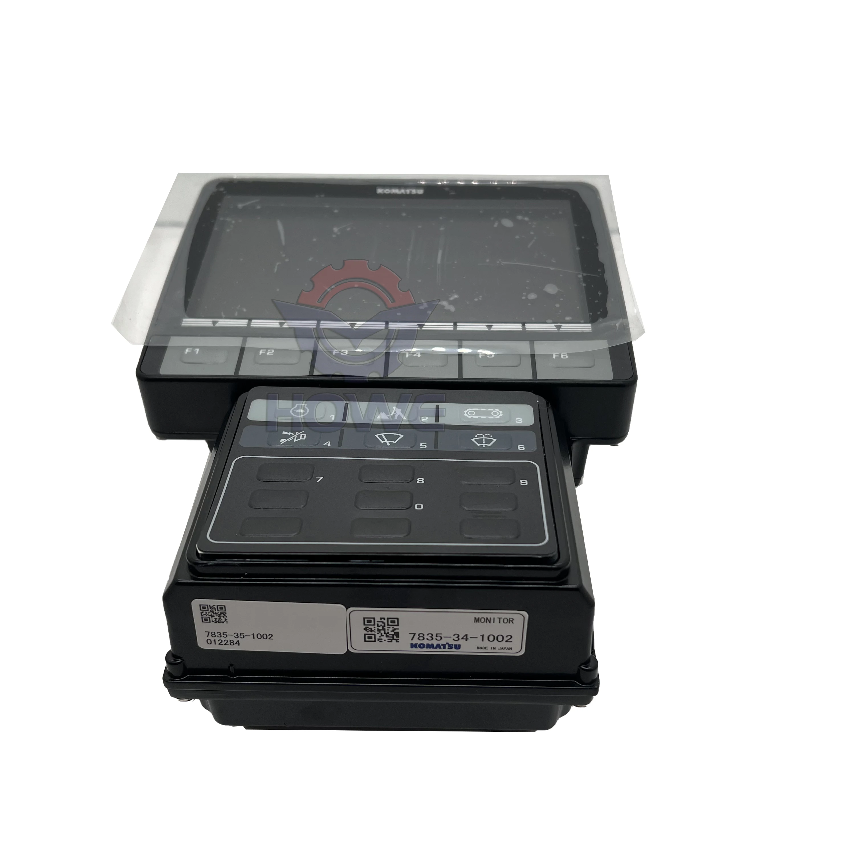 PC200-8MO PC300-8MO Excavator Monitor Display Panels