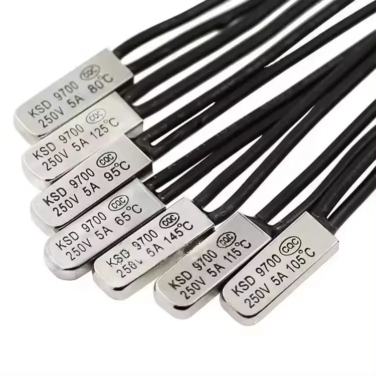 KSD 9700 Thermostat - Reliable Temperature Control Solutions