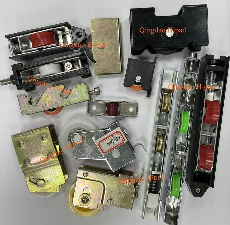 Aluminium UPVC Sliding Window Roller Accessories Factory Price China ...