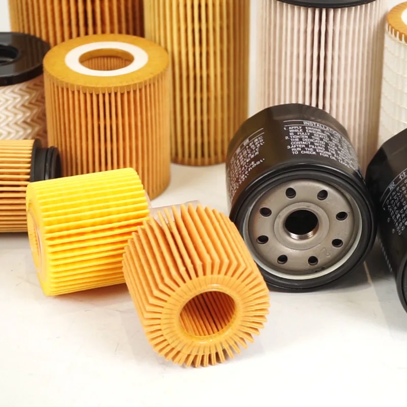 Toyota Oil Filters - Reliable Auto Parts for Repair & Replace