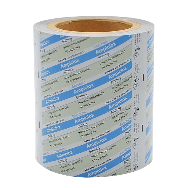 Alibaba.com: Pharma Aluminum Blister Foil for Tablets Packaging, Strip ...