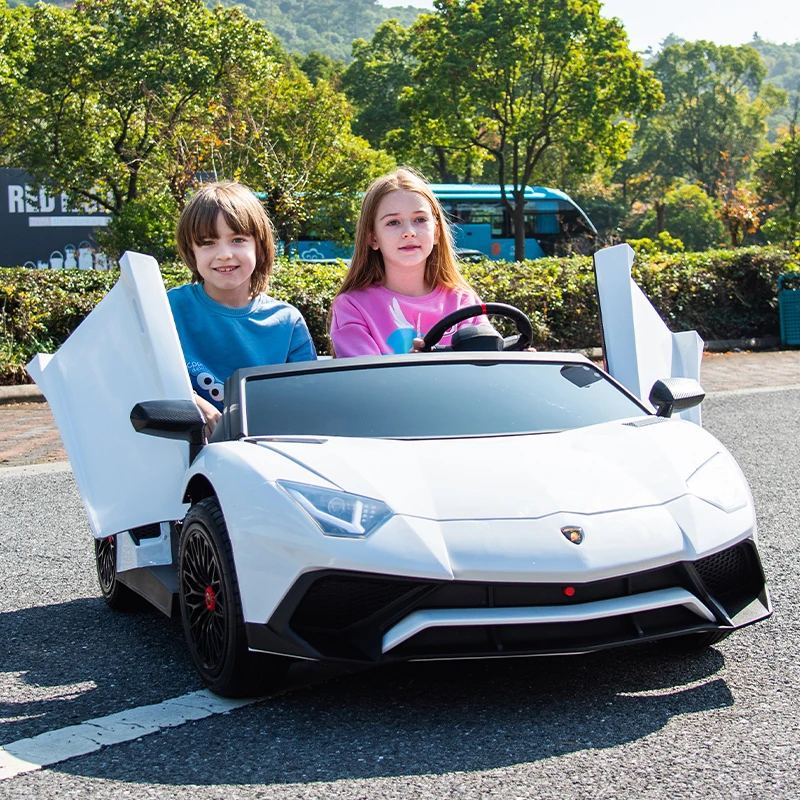 24V Battery Powered Ride-on Cars for Big Kids - Fun & Safe