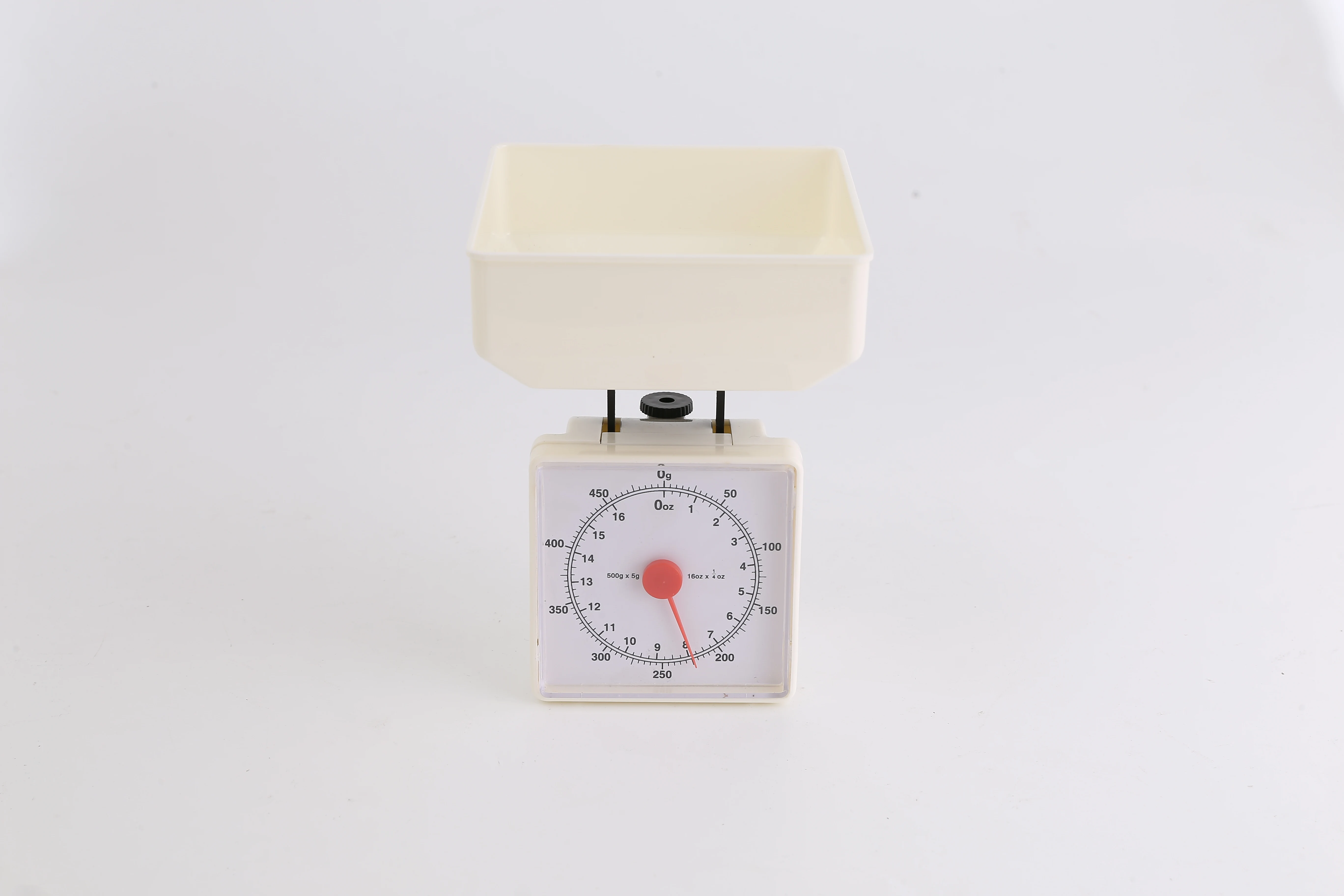 Retro Mechanical Weighing Scale - Fast Delivery & Free Samples