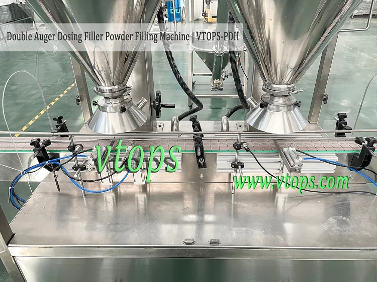 High Quality Automatic Flour Powder Dosing Machine