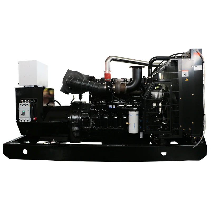250 KVA Perkins Generator - Reliable Power Solutions