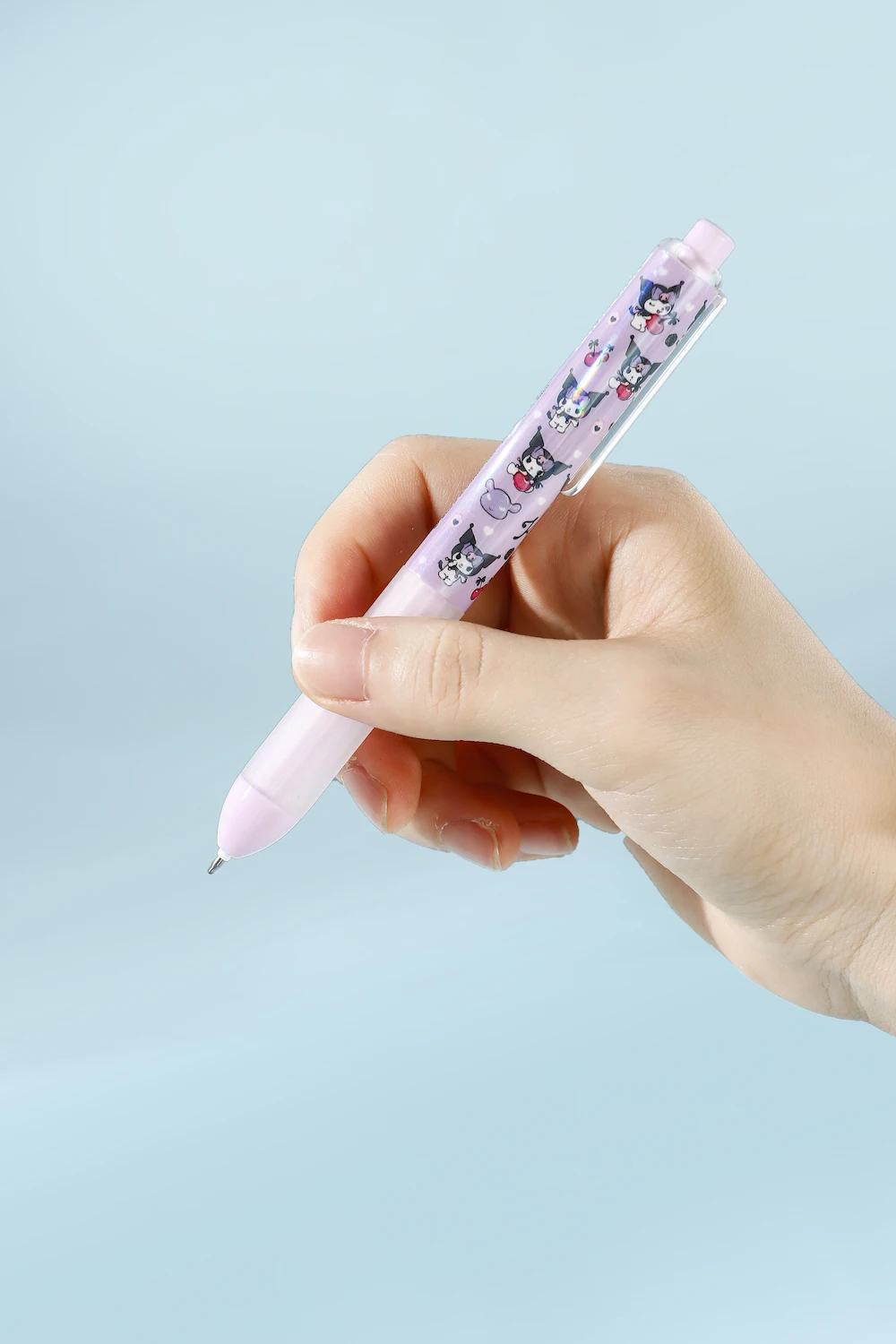 Joytop 669-1 Wholesale Sanrio Sweet Dessert Party Press Neutral School Pens Kawaii 5 Mixed Pack ...