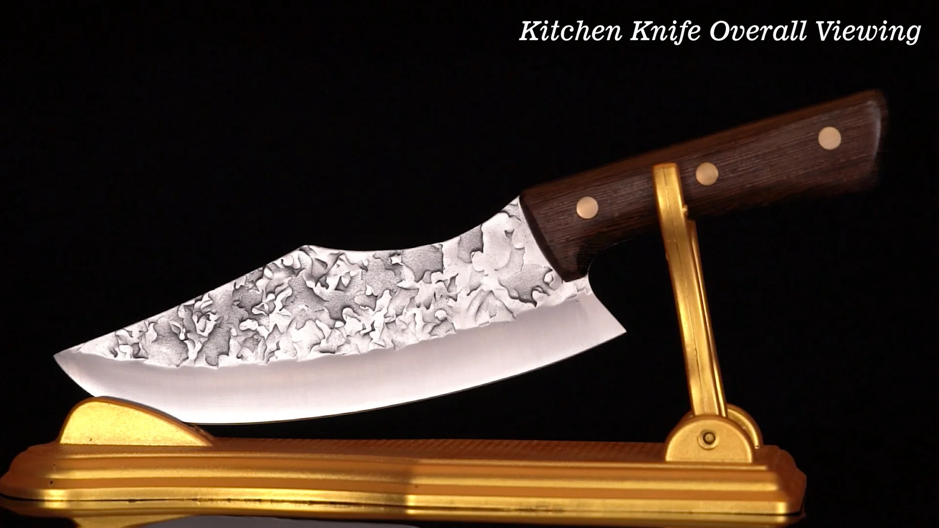 10% Off Custom Logo Full-tang Super Heavy Duty 7 Inch Butcher Knife Set ...